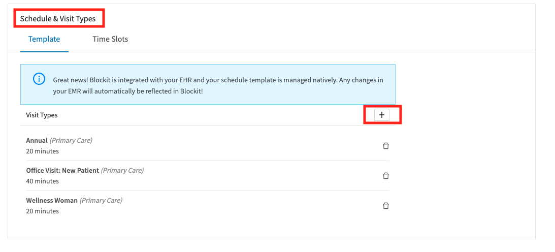 Modifying Profile Features – Blockit Now, Inc.